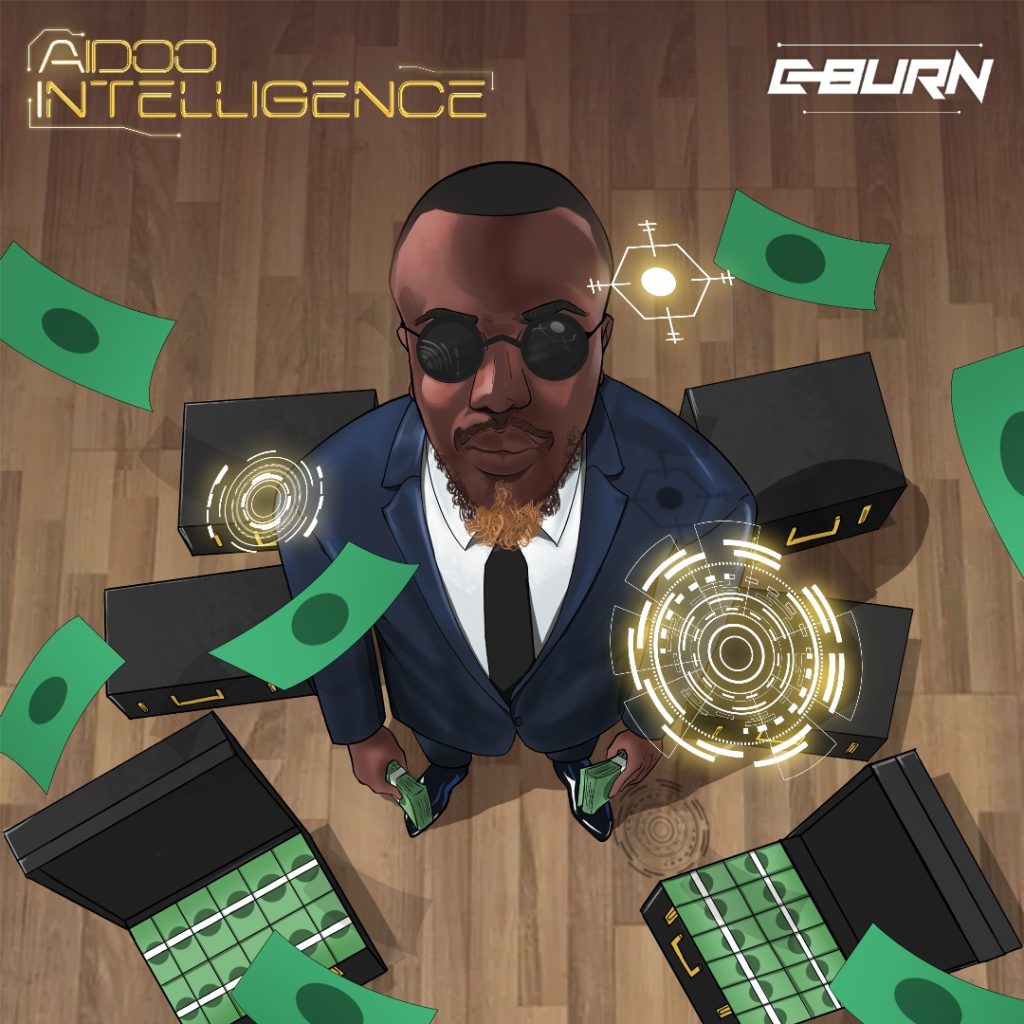 C Burn releases 5-track EP “Aidoo Intelligence”