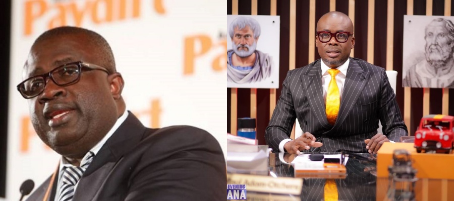 Tony Aubynn sues Adom-Otchere for defamation, demands GH¢30m in damages