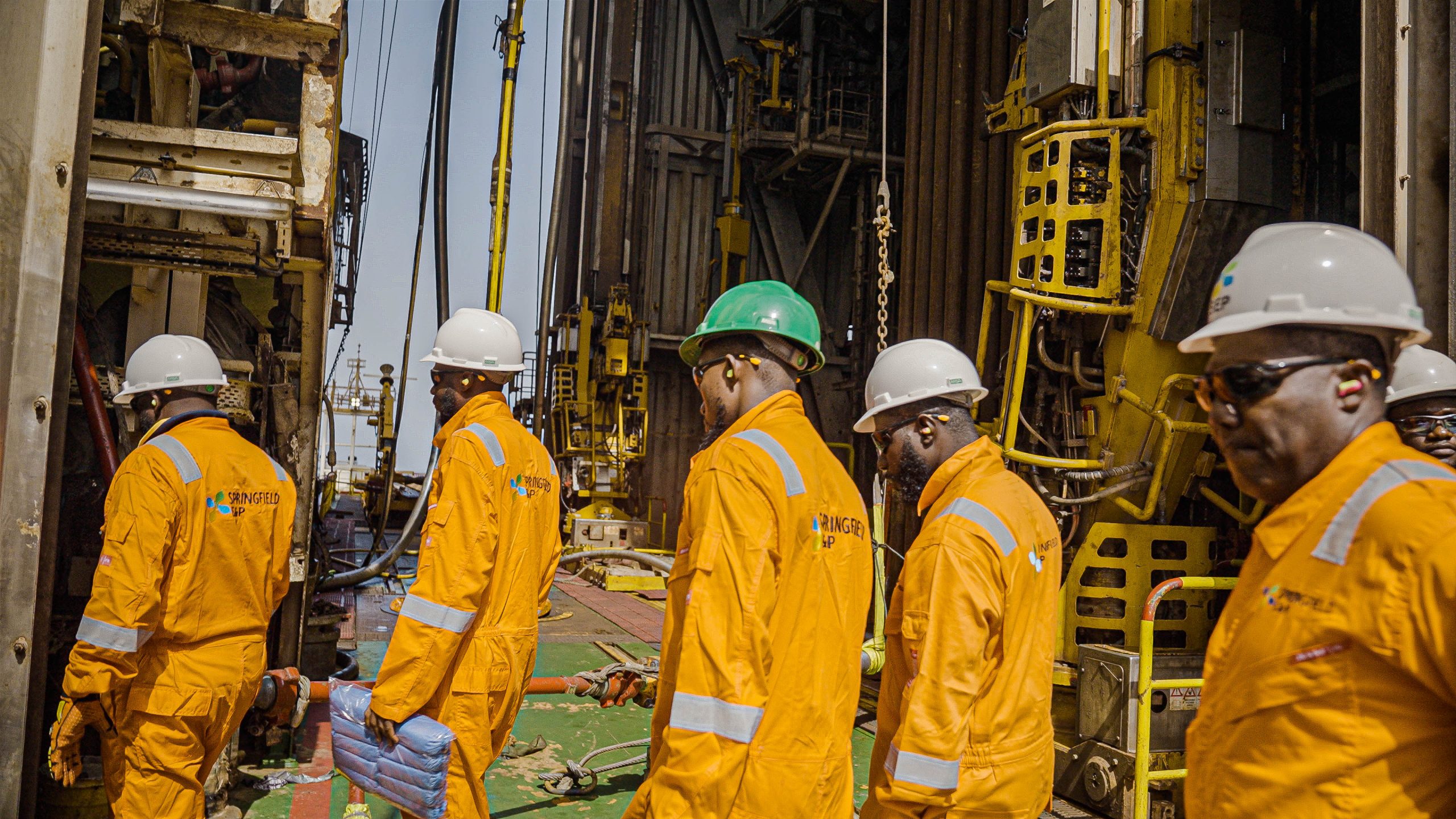 Appraisal of Springfield’s Afina Well nears successful completion - Gh ...