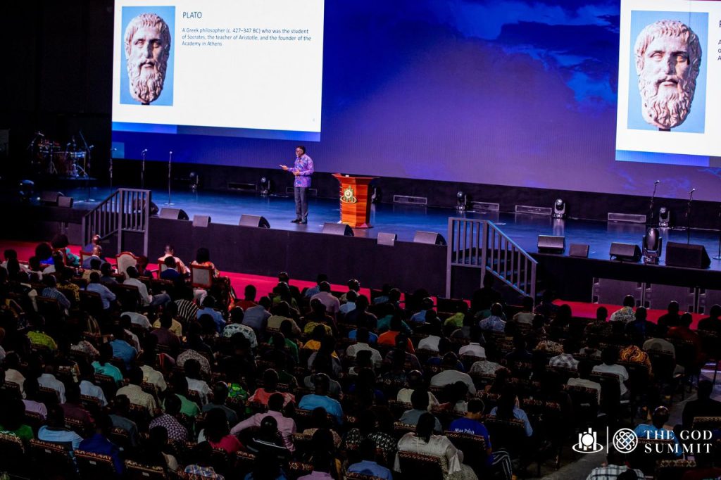 ICGC hosts second annual God Summit