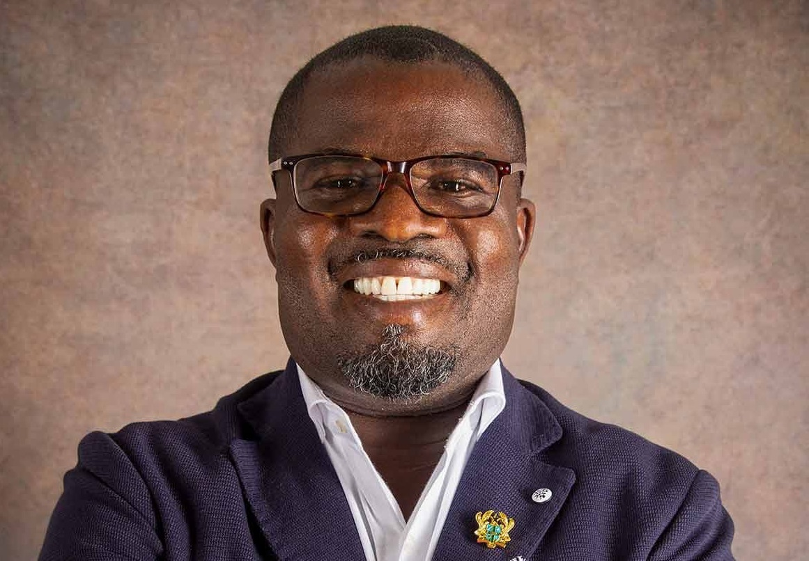 Maxwell Commey, CEO of Oro Oil Ghana, named among 100 most influential ...