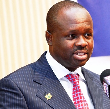 Our election collation system began in 2021 – Omane Boamah