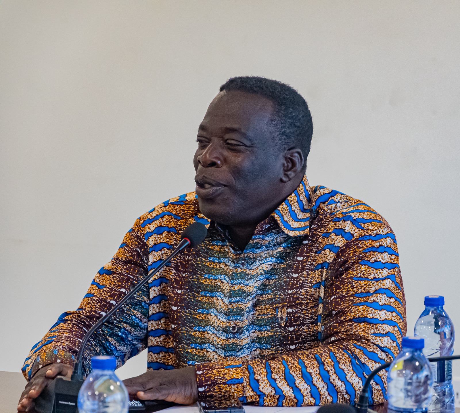 Employment Minister extends tenure of SSNIT Board of Trustees