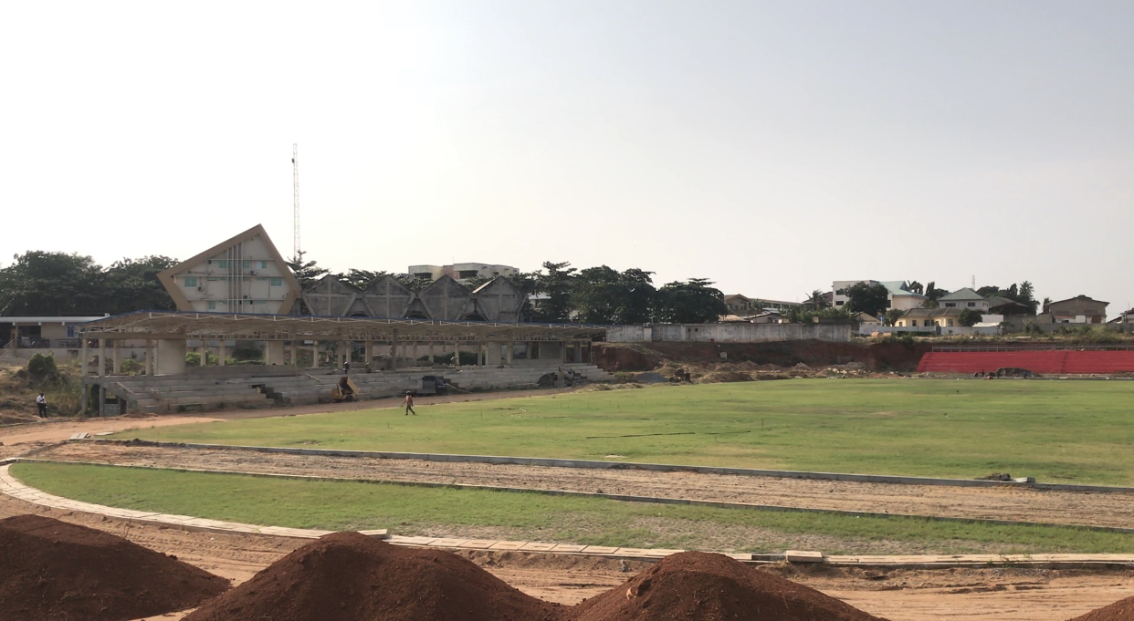 We'll ensure Azumah Nelson Sports Complex is renovated - Acting NYA CEO