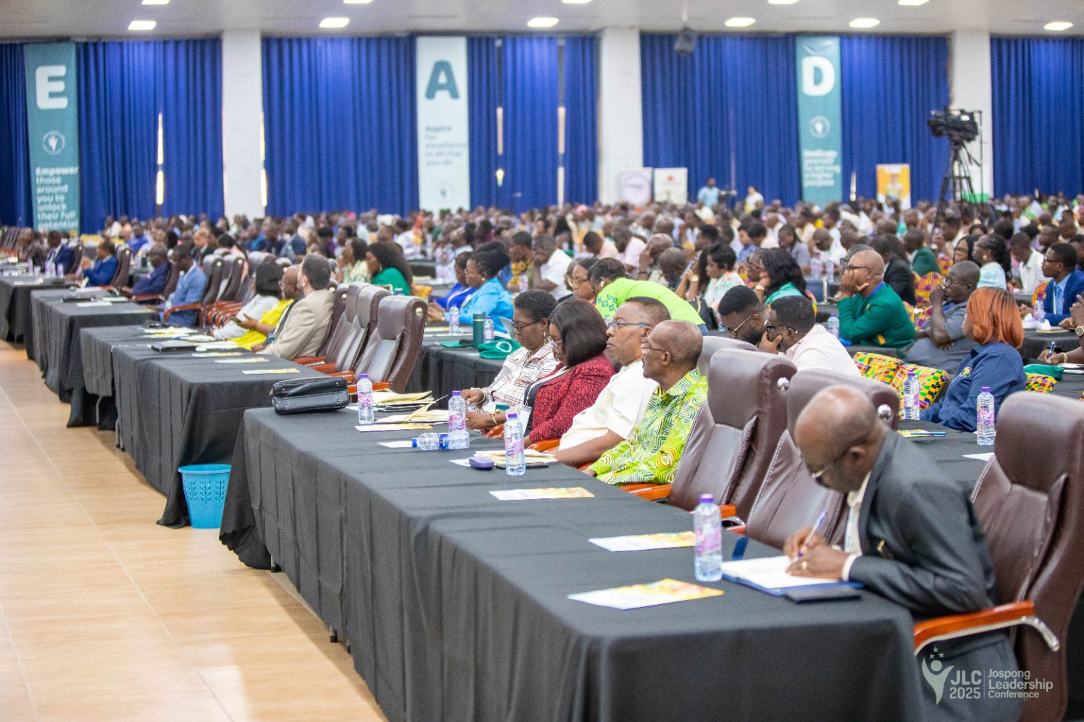 Dr. Adeyemi urges businesses to harness power of intentional transformation