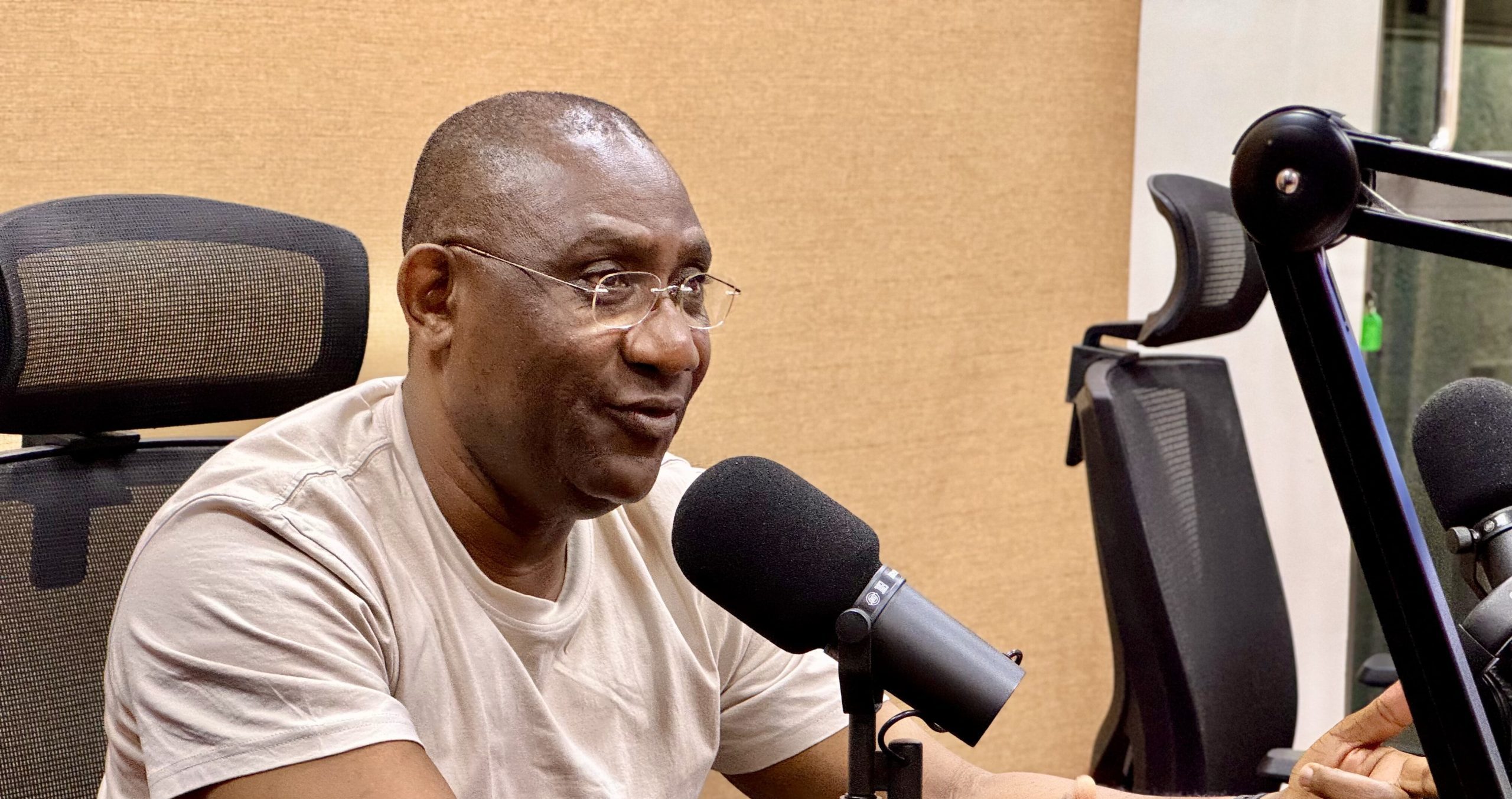 NPP has become a weak party - Sammy Crabbe