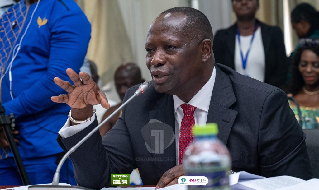 Minerals Commission orders Heath Goldfields to cease operations at ...