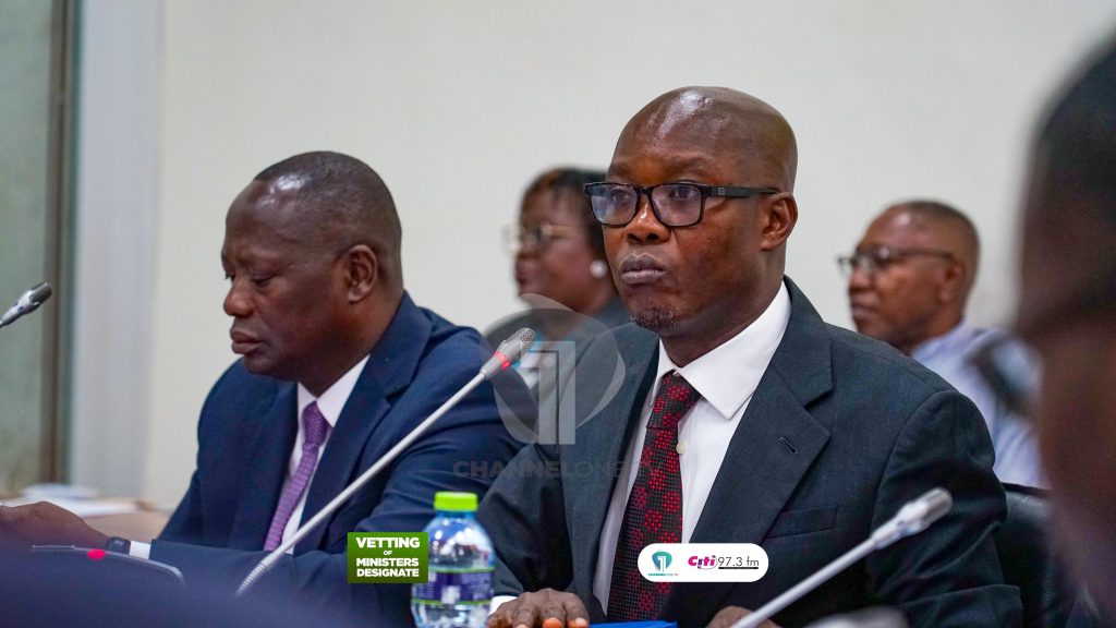 We don't demand money from nominees before vetting – Ahiafor