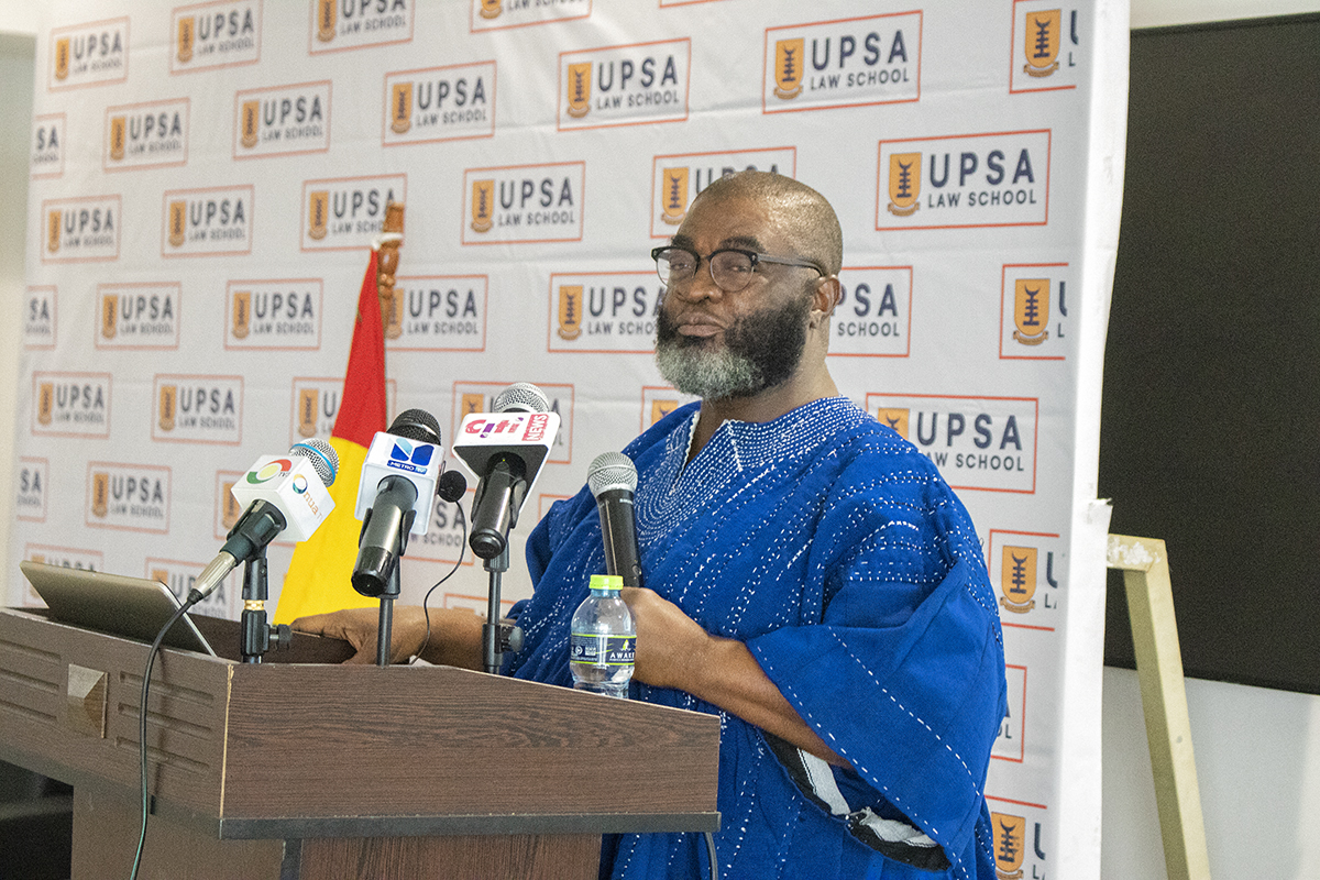 ECOWAS made a mistake by appointing Tinubu as chair - Ofosu-Dorte