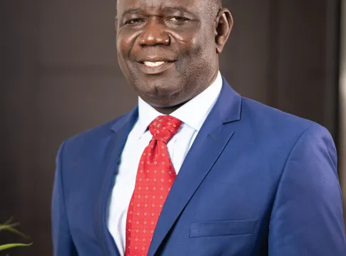 Paul Adjei named new GETFund boss