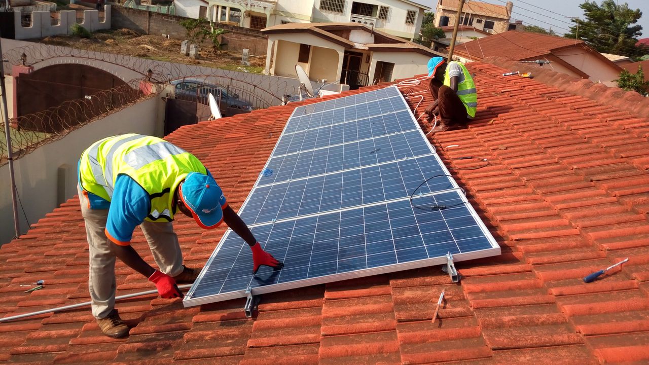 Stakeholders urge Government to champion solar energy for sustainable ...