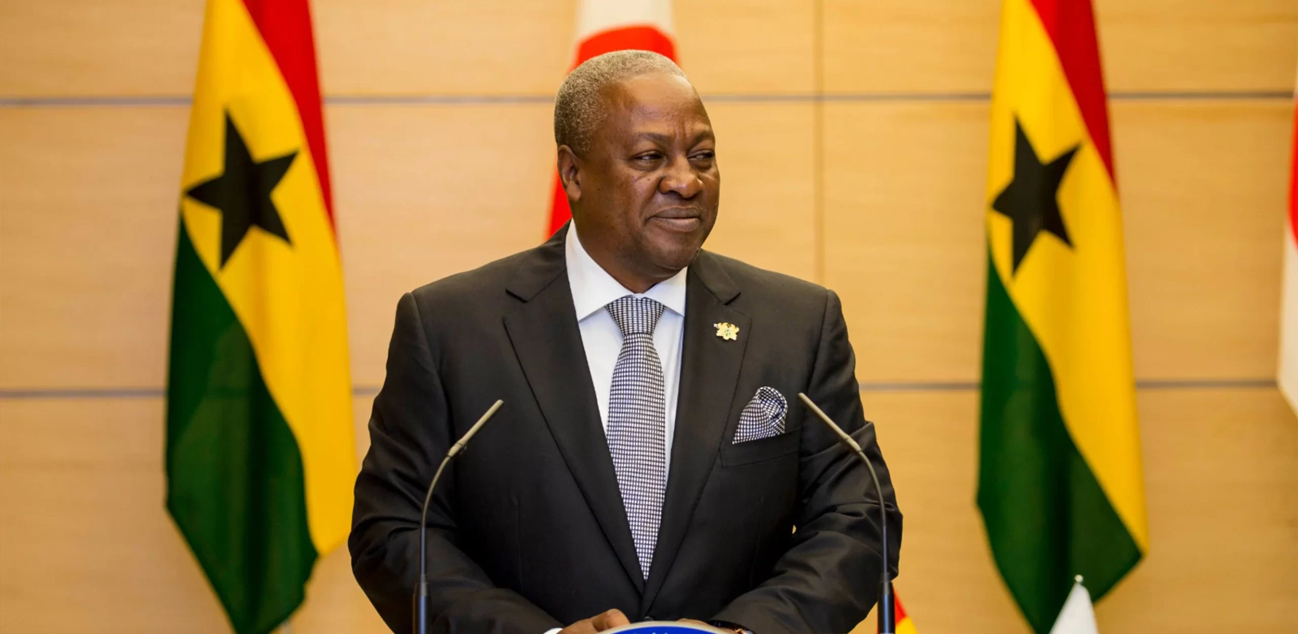 Ghana will complete IMF programme without extension - Mahama