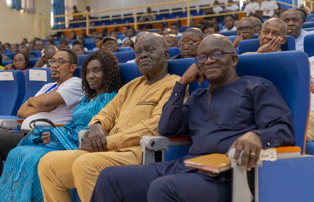 Former KNUST Vice Chancellor launches autobiography
