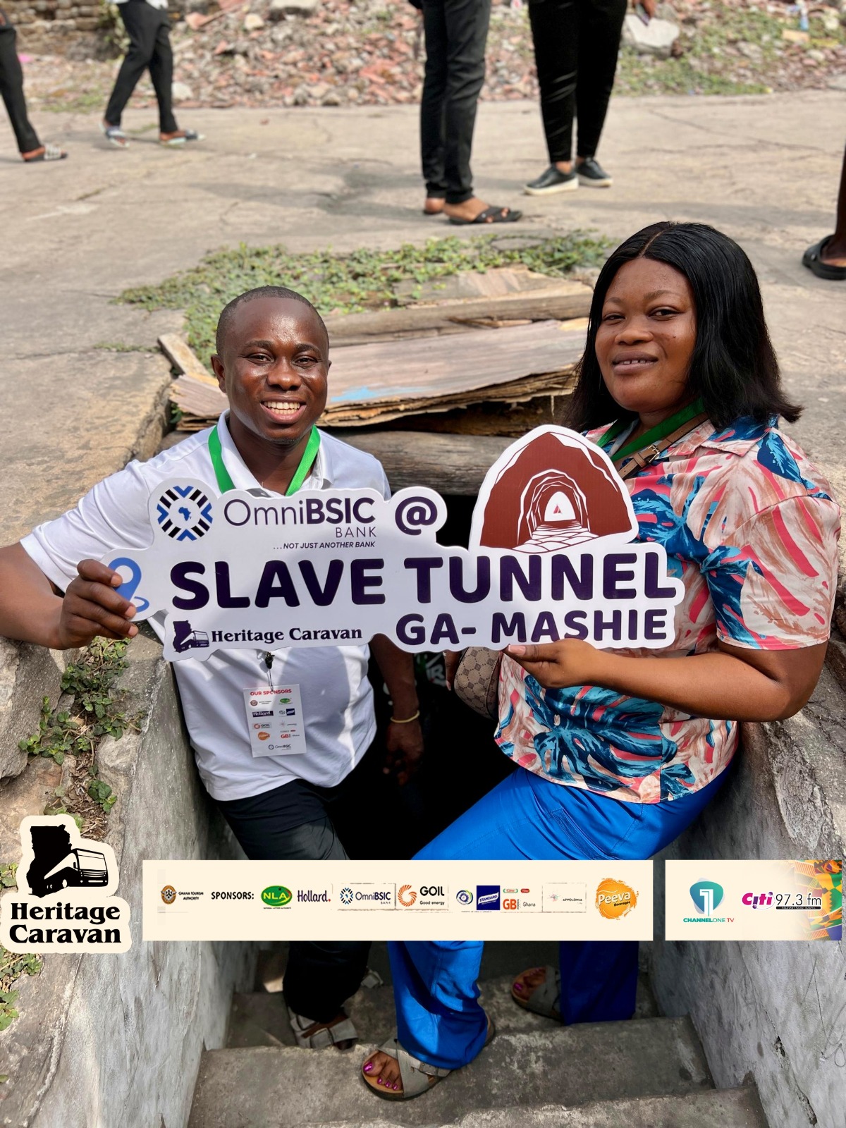 Heritage Caravan 2025: 'Caravanites' make first stop at Jamestown Slave ...