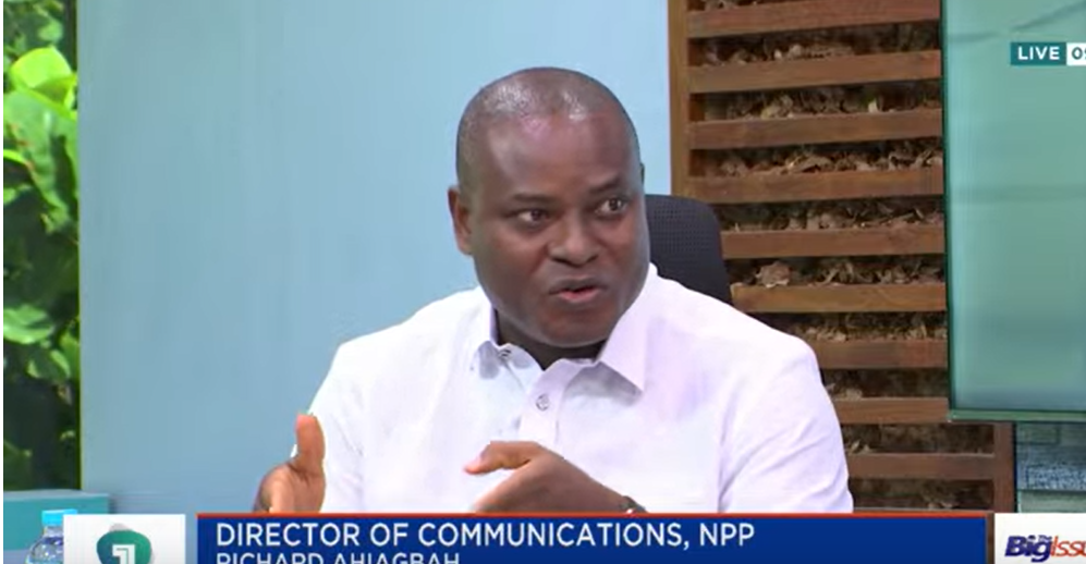 Mahama must listen and revoke Torkornoo's suspension - Ahiagbah
