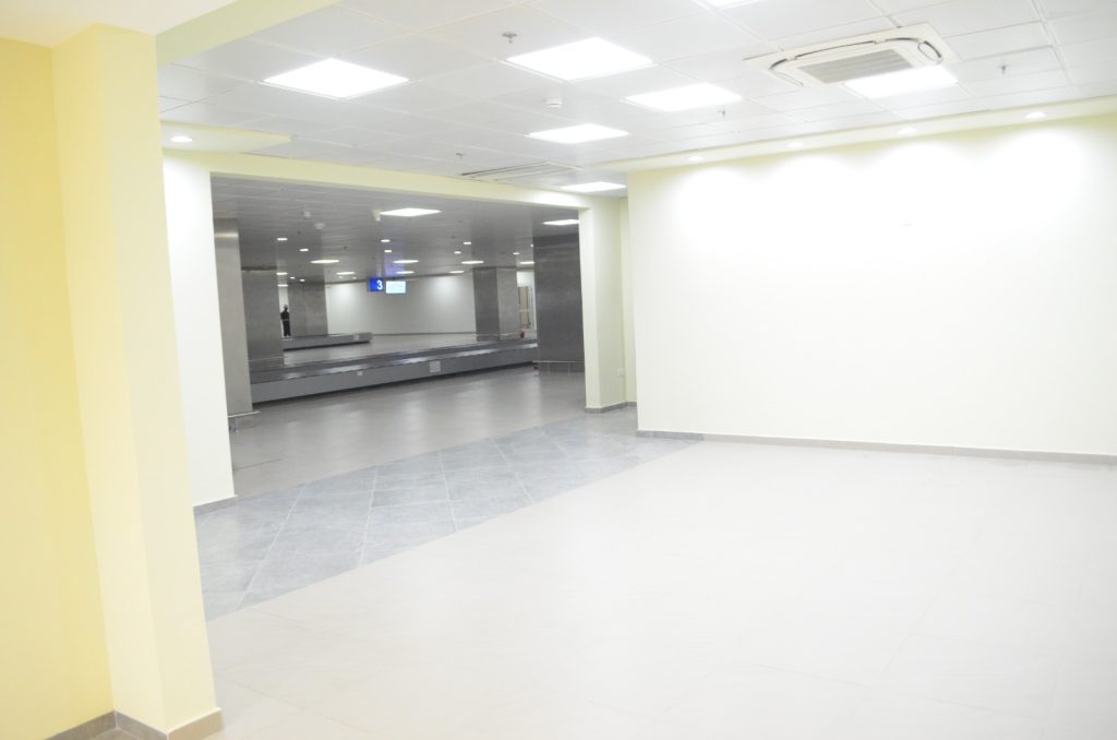 KIA: Repurposing of Terminal 2 for domestic and international flights ...
