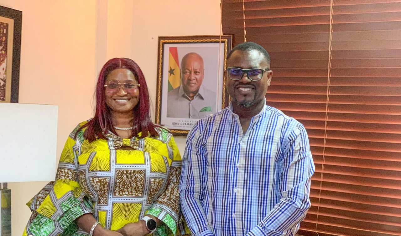 Abeiku Santana reaffirms commitment to help GTA boss succeed