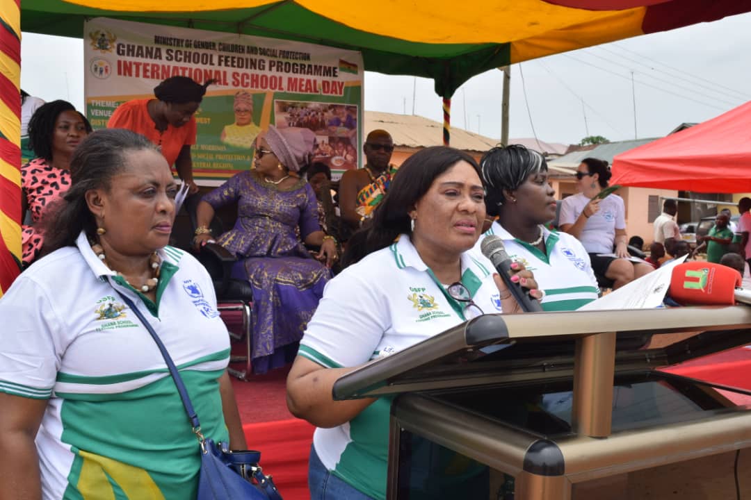 Gertrude Quashigah’s family demands apology from Adwoa Safo over GSFP ...