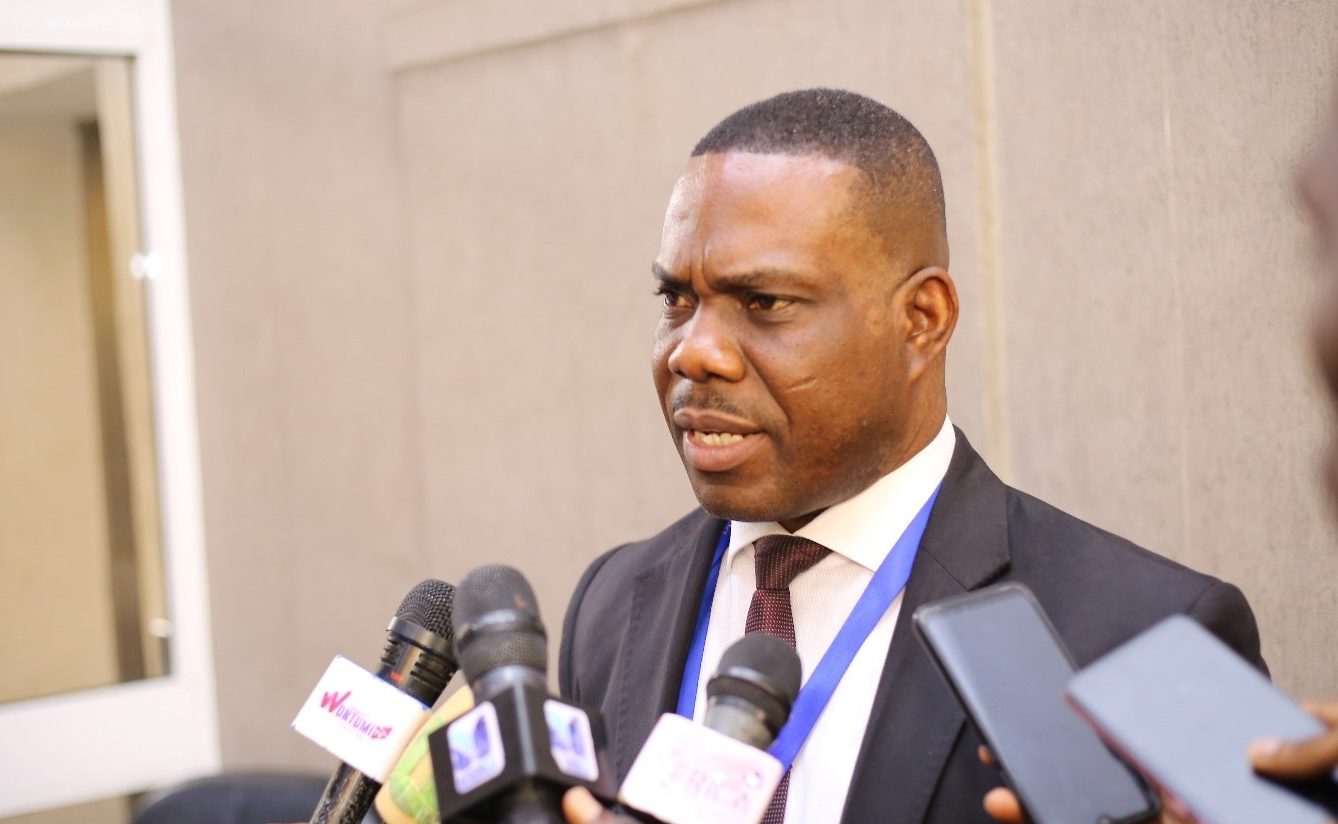 Eric Oduro Osae steps down as Director-General of Internal Audit Agency