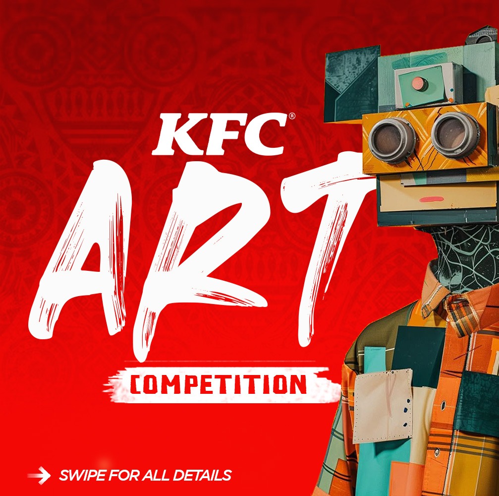 KFC Ghana launches nationwide Art Competition to spotlight local talent ...