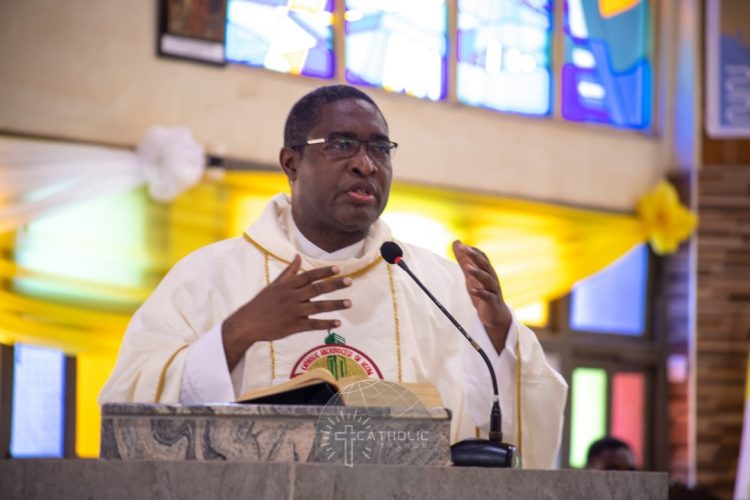 Election of new Pope is a spiritual, not political process – Bishop ...