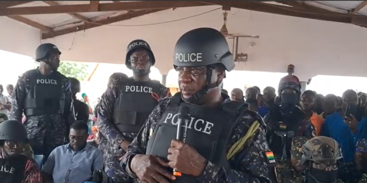 IGP Yohunu’s approach to Bawku conflict dangerous