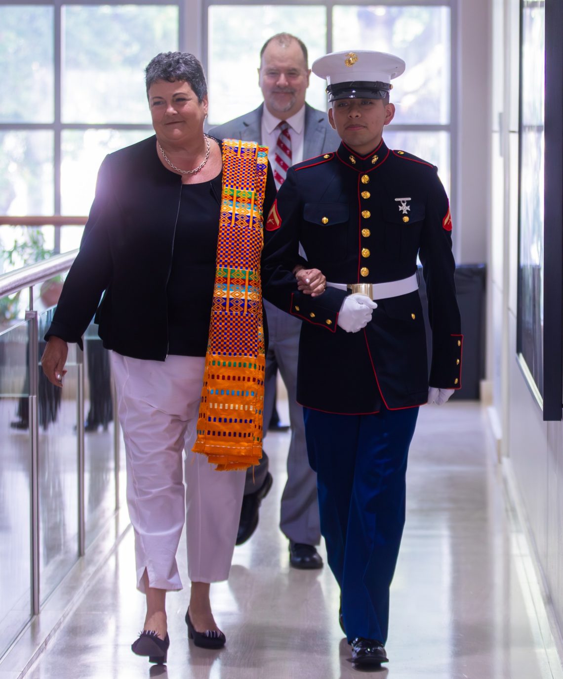 U.S. Embassy bids farewell to Ambassador Virginia Palmer