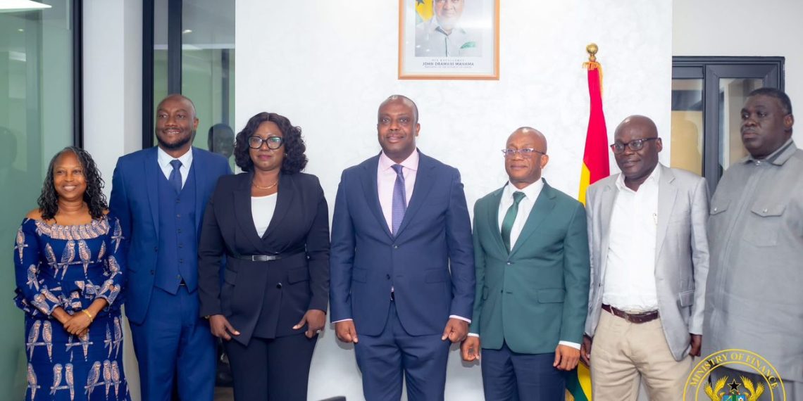 Governing Board of National Insurance Commission inaugurated
