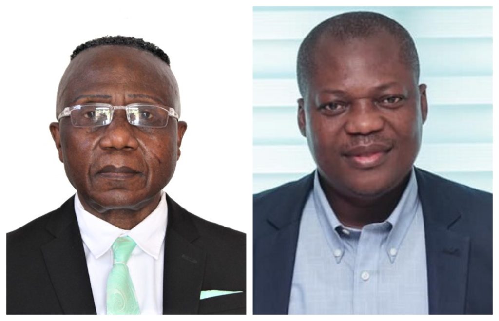 Prof Gatsi, Dr John Kwakye join BoG as Advisors