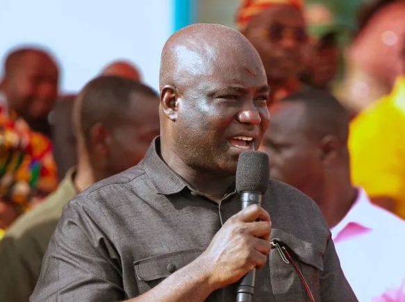 Eric Opoku to attend Canada-Ghana agribusiness summit in Canada