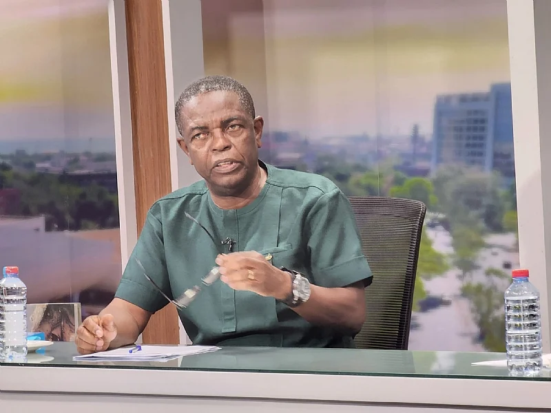 Ukraine escalates West's proxy war on Russia's Victory Day - Kwesi Pratt