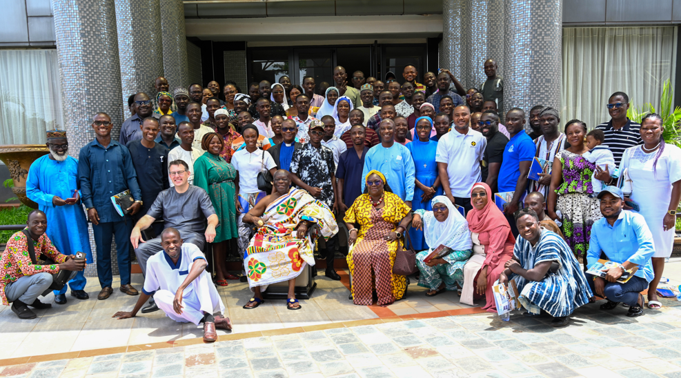 GHACEM Cement Foundation reaffirms commitment to education and health ...