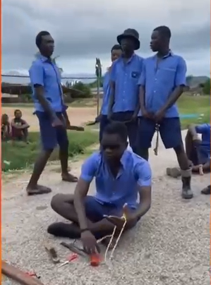 Winneba Tech Institute: Eight students under investigation for ...