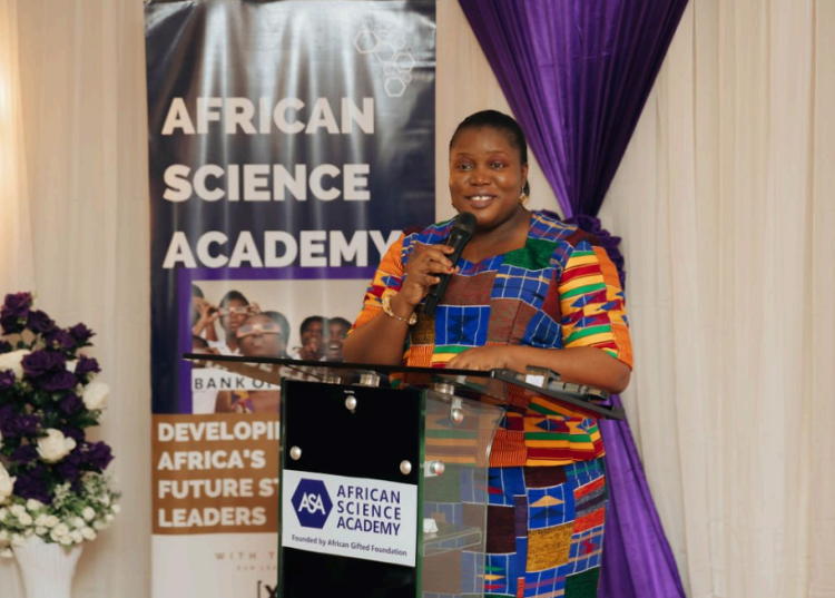 African Science Academy’s 2025 graduation set for June 9 to celebrate ...