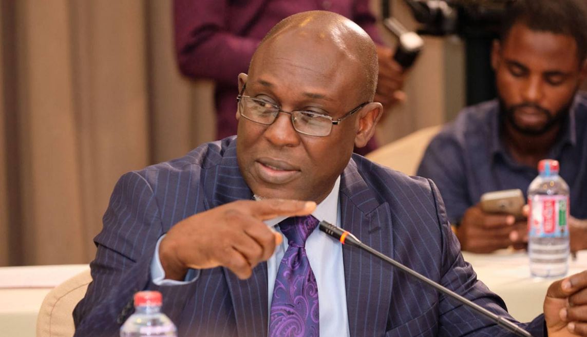 Energy Crisis: “If you’re competent, solve the problem” – Kofi Bentil ...