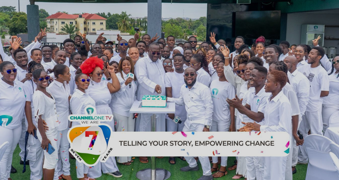 Channel One TV celebrates 7 years of impactful broadcasting