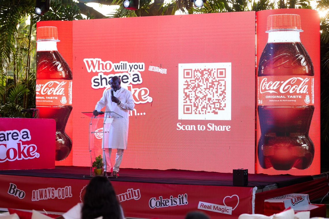 Share a Coke is back! The magic of finding your name on the iconic ...