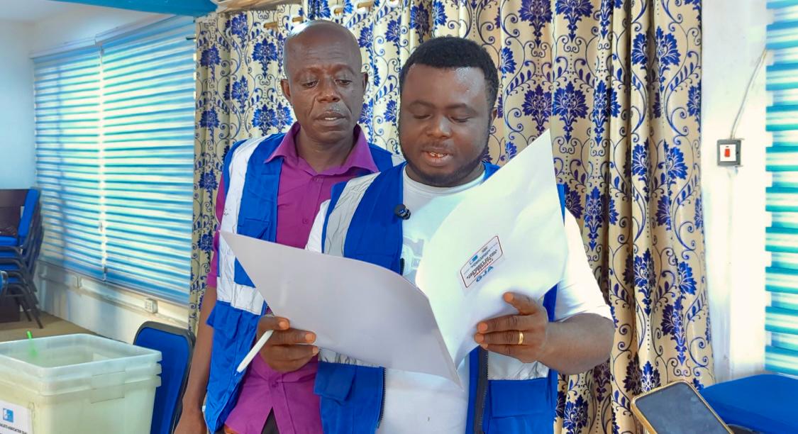 GJA Elections: Charles Yao Mawusi splits Western region votes with Dwumfour