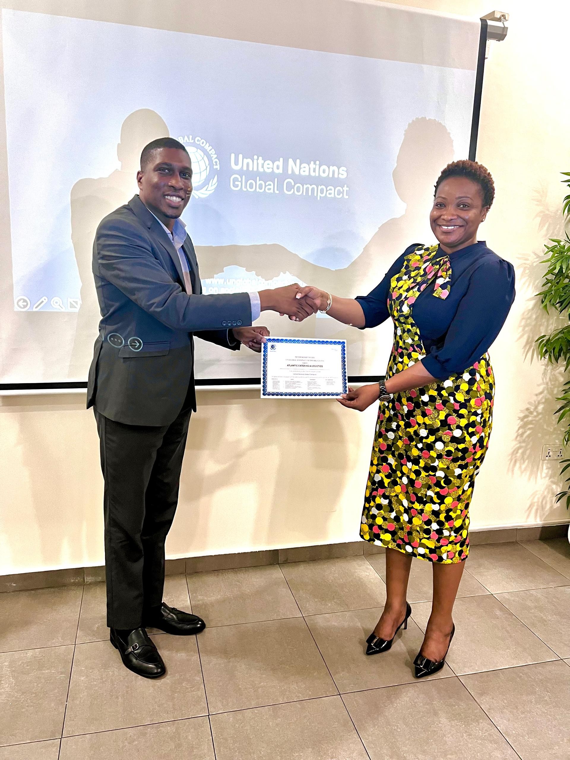 Atlantic Catering becomes first Ghanaian full-service caterer to join ...