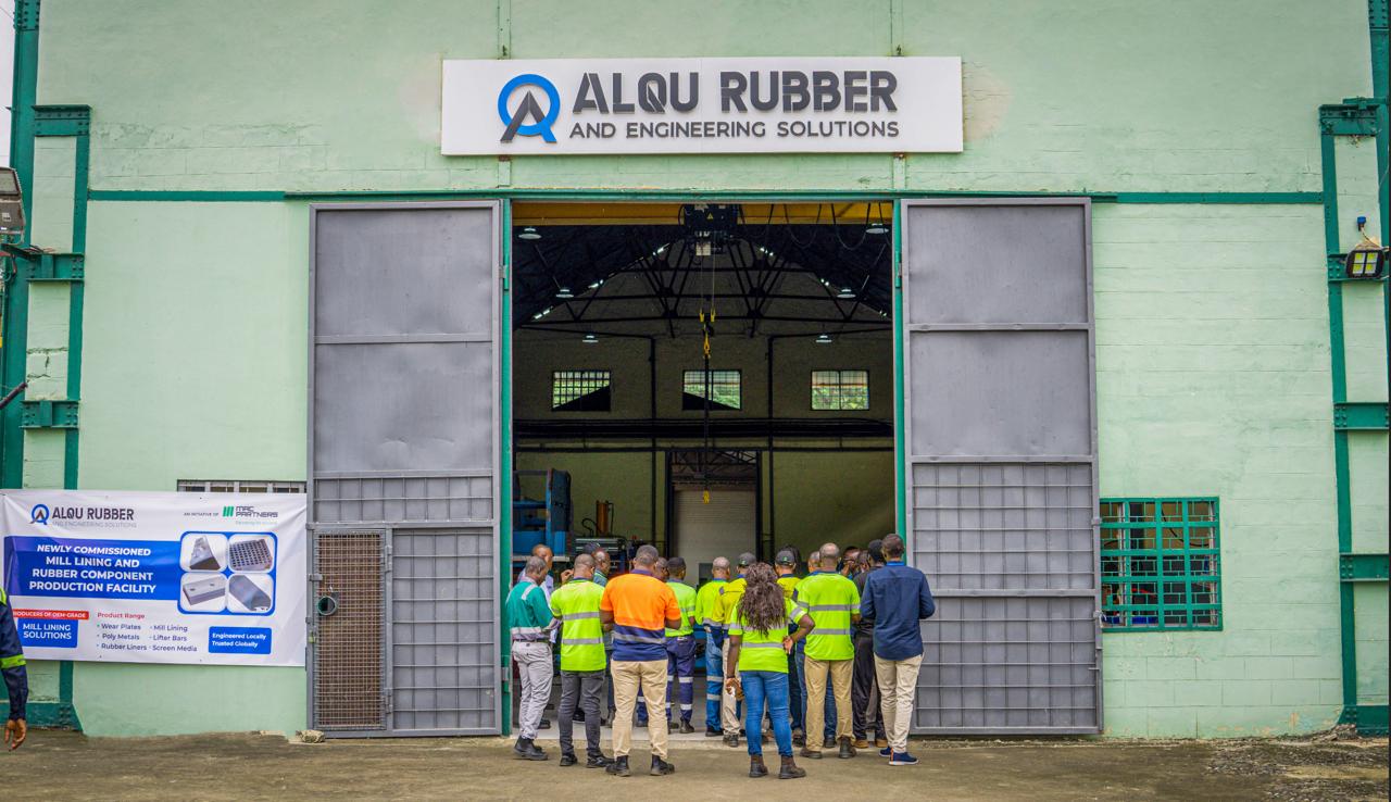 Mac Partners launches ALQU Rubber to boost local mill lining production ...