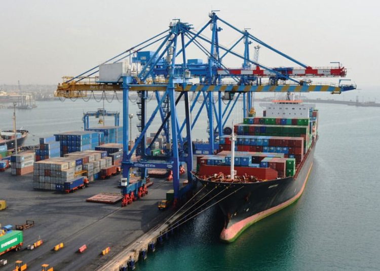 Ghana’s container traffic hits record high, driven by Tema Port - GPHA
