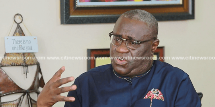 Akwatia by-election unlikely target for reprisals – Prof. Aning