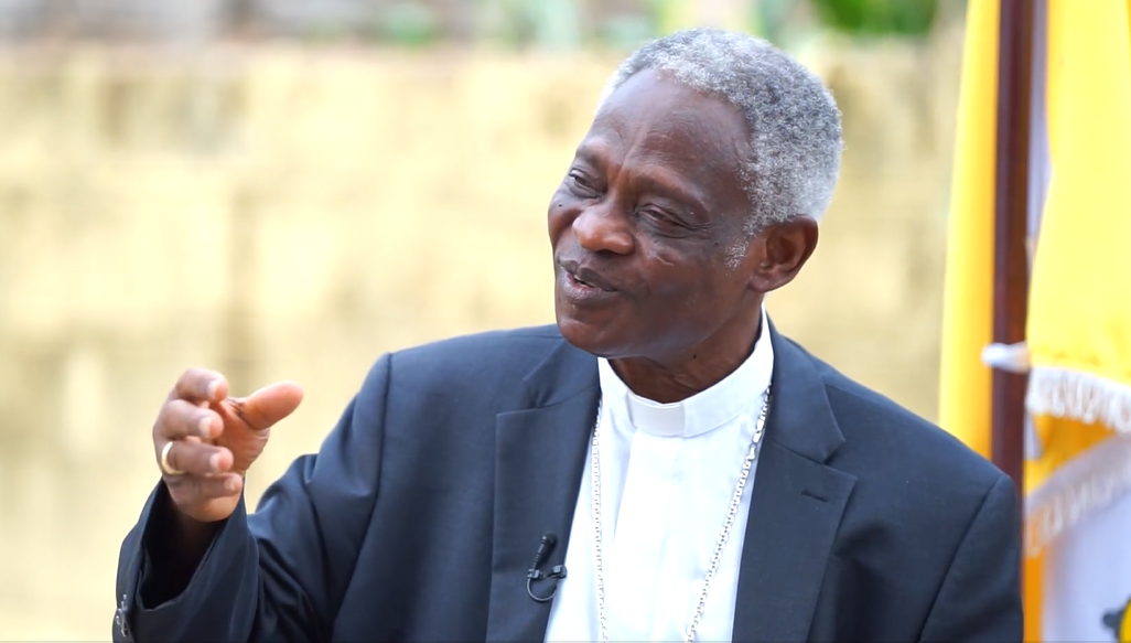 Every Ghanaian must contribute to nation-building - Cardinal Turkson