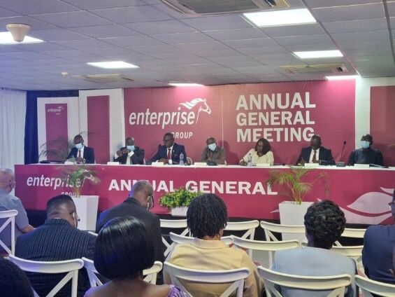 Enterprise Group Plc records GH¢366m profit after tax for 2024