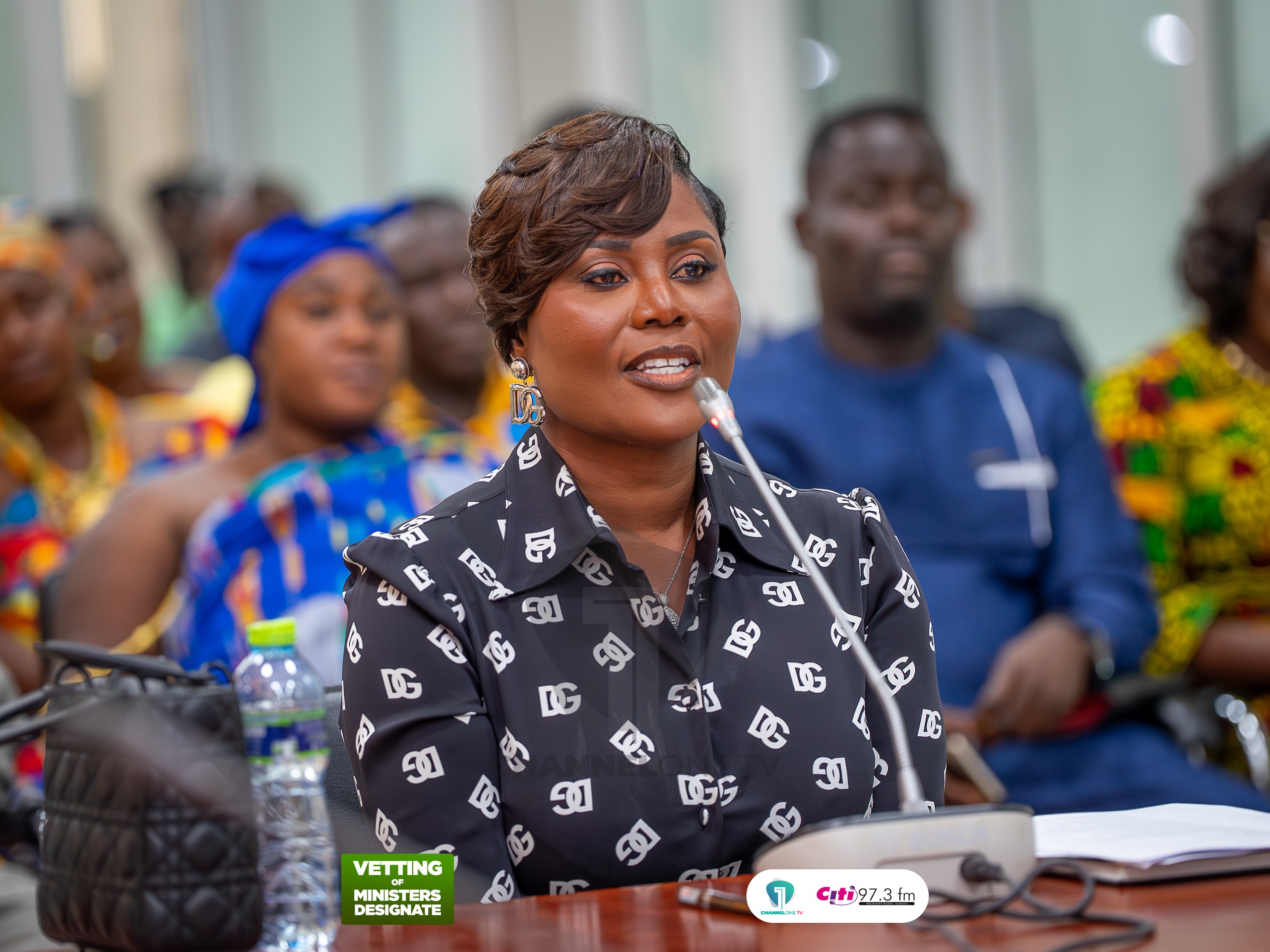 I'll not be an armchair Deputy Minister - Dorcas Affo-Toffey
