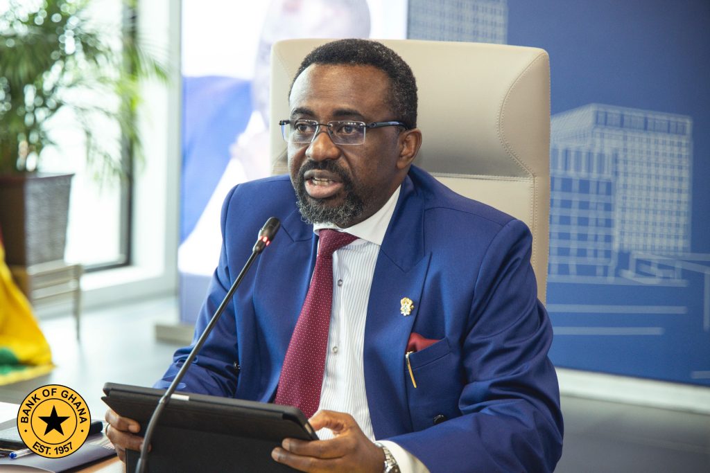 BoG targets safer digital transactions with Virtual Asset Bill