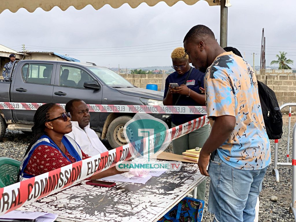 Election Watch Ghana commends Ablekuma North voters, calls for stronger ...