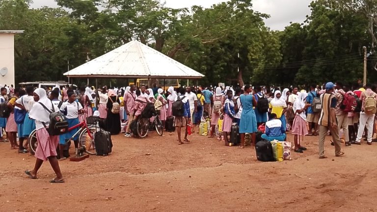 Bawku SHS shut down after student is shot dead on campus