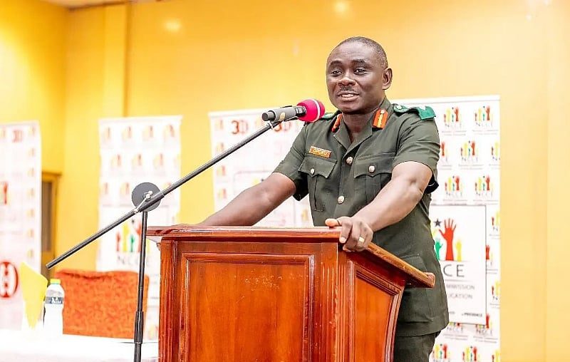 GAF denies arrest of Brigadier General Michael Opoku