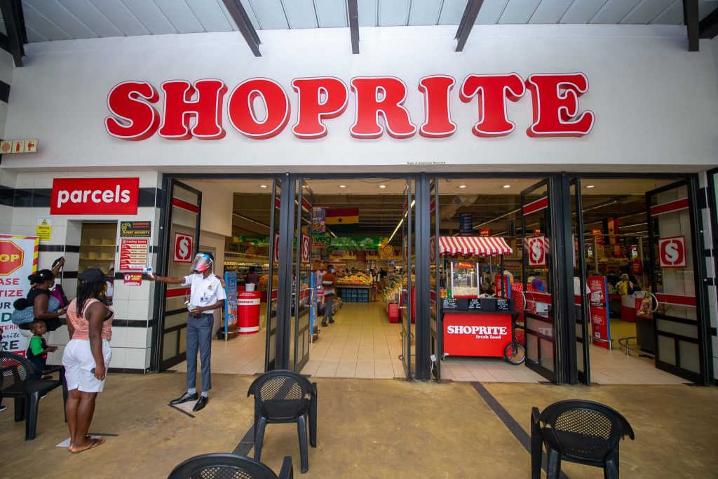 Shoprite to exit Ghana and Malawi